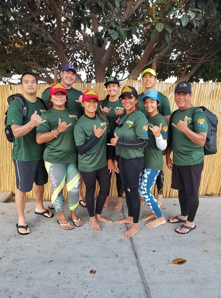 Arizona Ohana | Na leo o ke kai